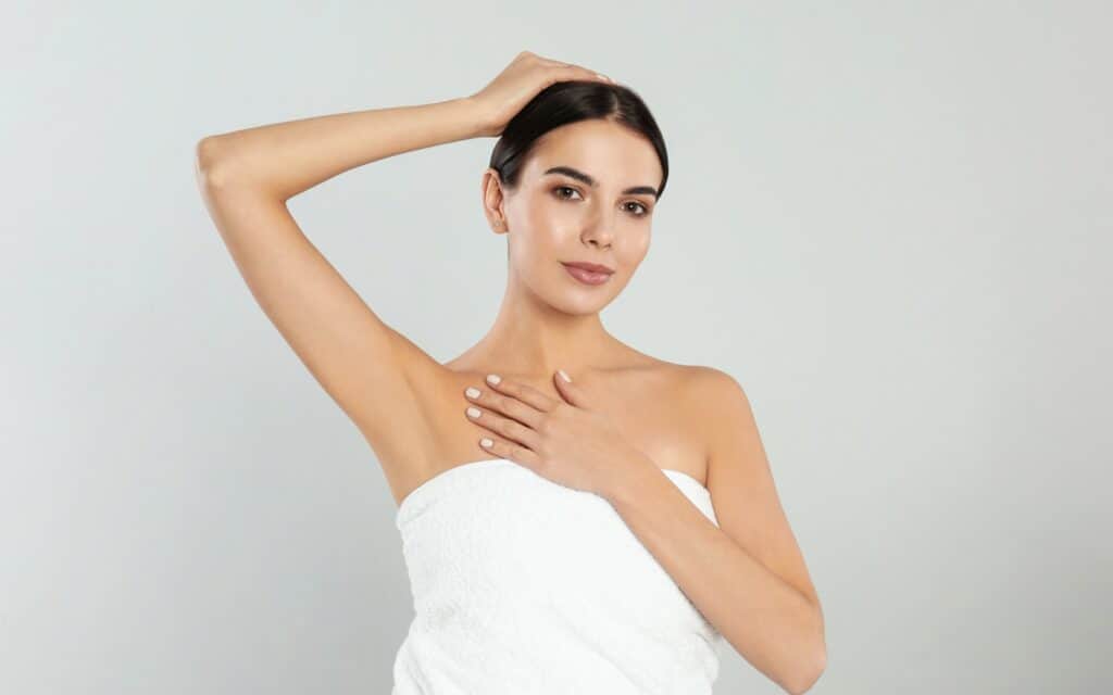 Armpit Rash: Causes, Symptoms, and Treatment Options | The Derm Spot